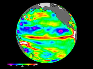 What causes sea-level rise? – NASA Sea Level Change Portal
