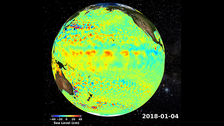 Successful ocean-monitoring satellite mission ends – NASA Sea Level ...